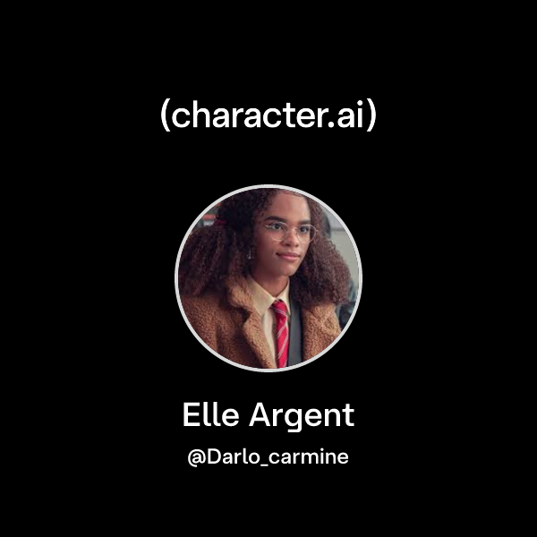 Chat with Elle Argent | character.ai | Personalized AI for every moment ...