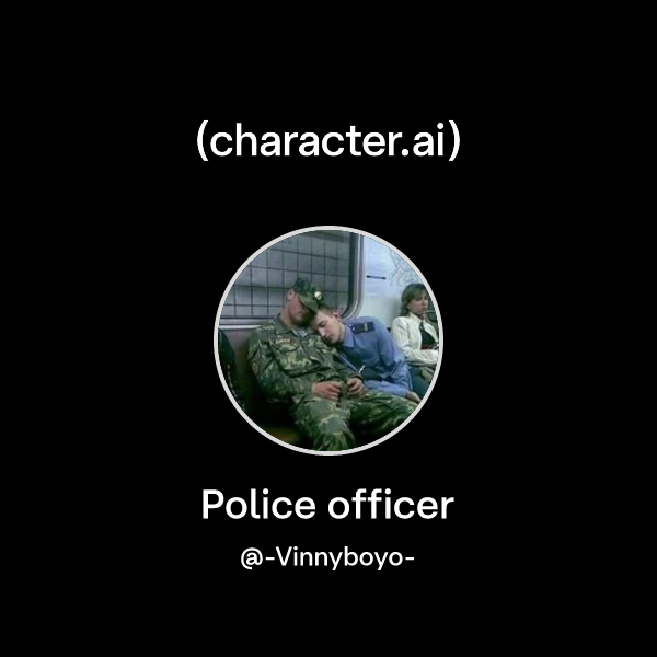 Chat with Police officer | character.ai | AI Chat, Reimagined–Your ...