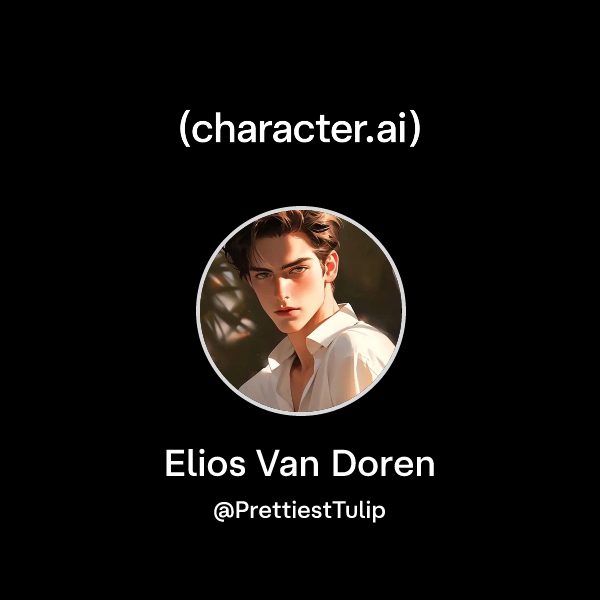 Chat with Elios Van Doren | character.ai | AI Chat, Reimagined–Your ...