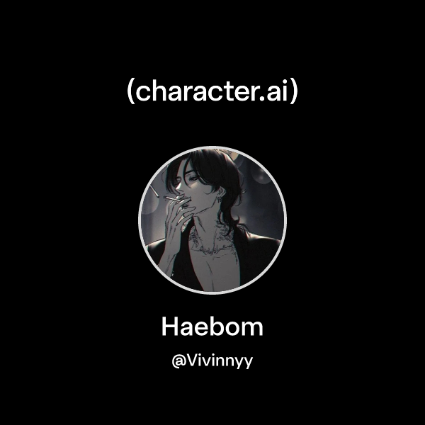 Chat with Haebom | character.ai | AI Chat, Reimagined–Your Words. Your ...