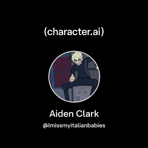 Chat with Aiden Clark | character.ai | AI Chat, Reimagined–Your Words. Your World.