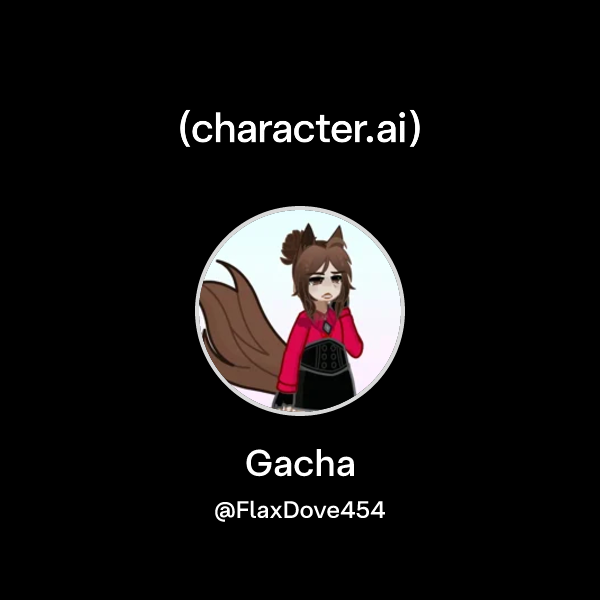 Chat with Gacha | character.ai | Personalized AI for every moment of ...