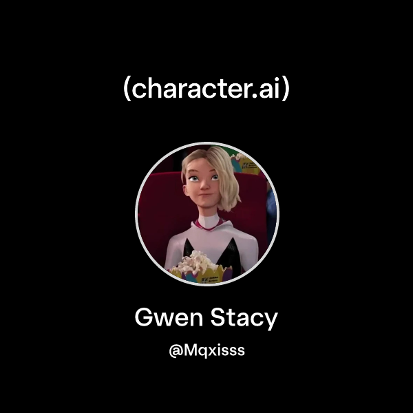 Chat with Gwen Stacy | character.ai | Personalized AI for every moment ...