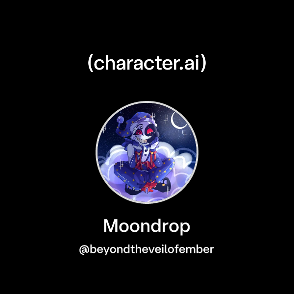 Chat with Moondrop | character.ai | AI Chat, Reimagined–Your Words ...