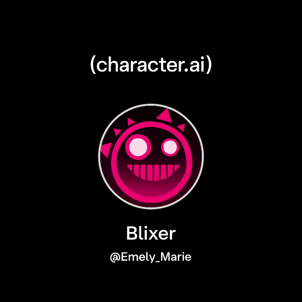 Chat with Blixer | character.ai | AI Chat, Reimagined–Your Words. Your ...