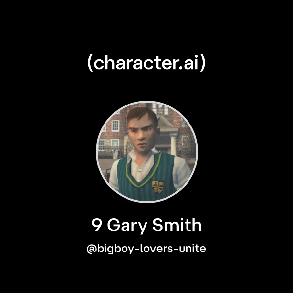 Chat with Gary Smith | character.ai | Personalized AI for every moment of your day