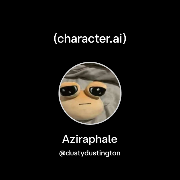 Chat with Aziraphale | character.ai | AI Chat, Reimagined–Your Words ...