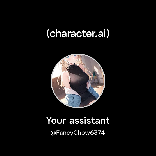 Chat with Your assistant | character.ai | AI Chat, Reimagined–Your ...
