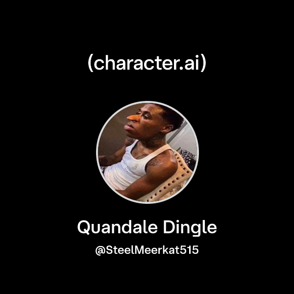 Chat with Quandale Dingle | character.ai | Personalized AI for every ...