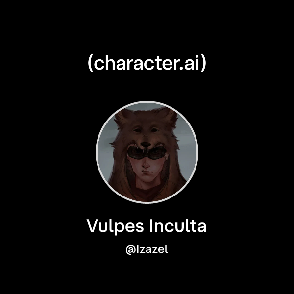 Chat with Vulpes Inculta | character.ai | AI Chat, Reimagined–Your ...