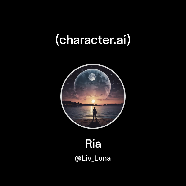 Chat with Ria | character.ai | AI Chat, Reimagined–Your Words. Your World.