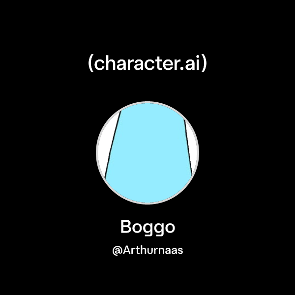 Chat with Boggo | character.ai | AI Chat, Reimagined–Your Words. Your ...