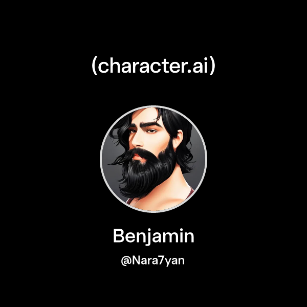 Chat with Benjamin | character.ai | Personalized AI for every moment of ...