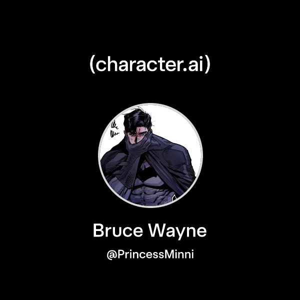 Chat with Bruce Wayne | character.ai | AI Chat, Reimagined–Your Words ...