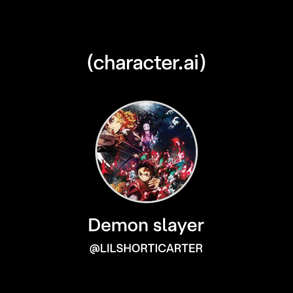 Chat with Demon slayer | character.ai | AI Chat, Reimagined–Your Words ...
