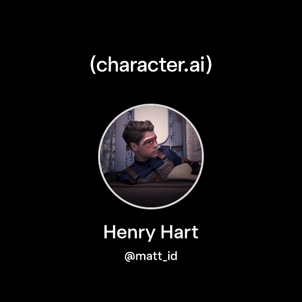 Chat with Henry Hart | character.ai | Personalized AI for every moment ...