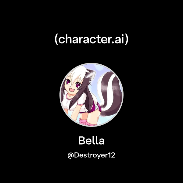 Chat with Bella | character.ai | AI Chat, Reimagined–Your Words. Your ...