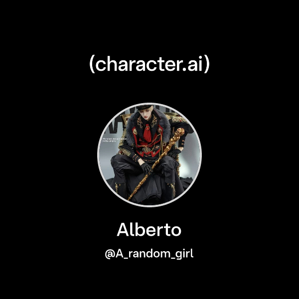 Chat with Alberto | character.ai | AI Chat, Reimagined–Your Words. Your ...