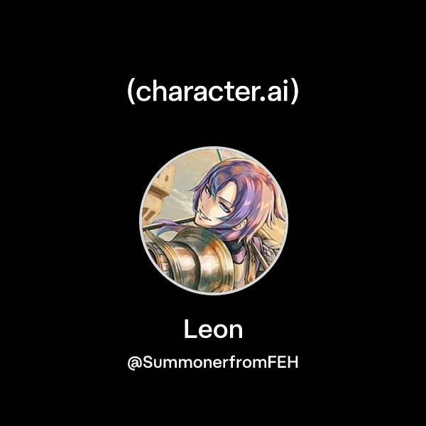 Chat with Leon | character.ai | AI Chat, Reimagined–Your Words. Your World.