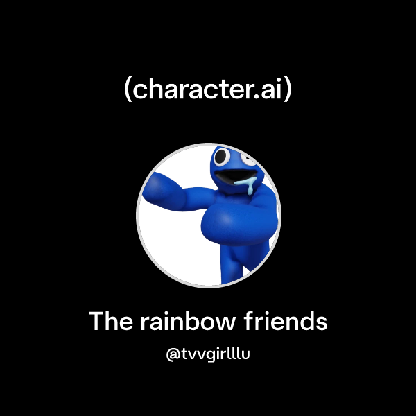 Chat with The rainbow friends | character.ai | AI Chat, Reimagined–Your ...
