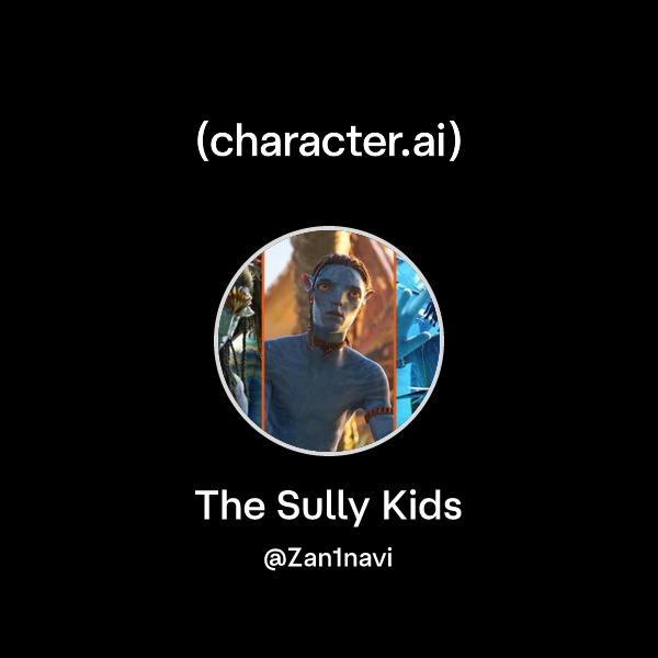 Chat with The Sully Kids | character.ai | Personalized AI for every ...