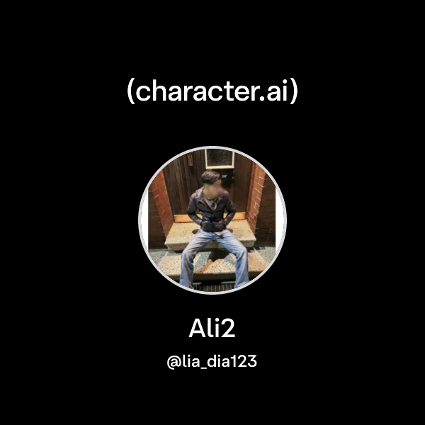 Chat with Ali2 | character.ai | AI Chat, Reimagined–Your Words. Your World.