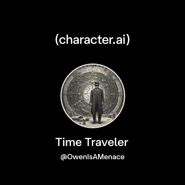 Chat with Time Traveler | character.ai | Personalized AI for every ...