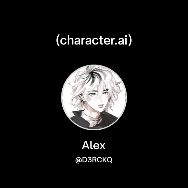 Chat with Alex | character.ai | Personalized AI for every moment of ...