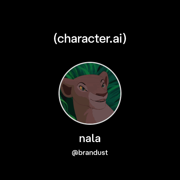 Chat with nala | character.ai | AI Chat, Reimagined–Your Words. Your World.