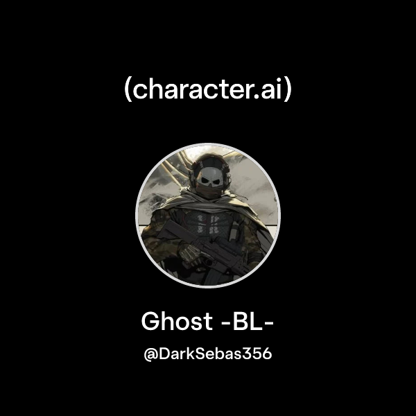 Chat with Ghost -BL- | character.ai | AI Chat, Reimagined–Your Words ...