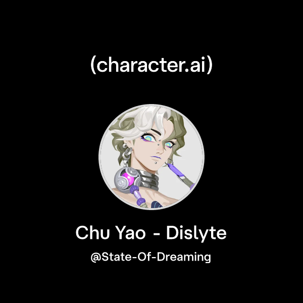 Chat with Chu Yao - Dislyte | character.ai | AI Chat, Reimagined–Your Words. Your World.