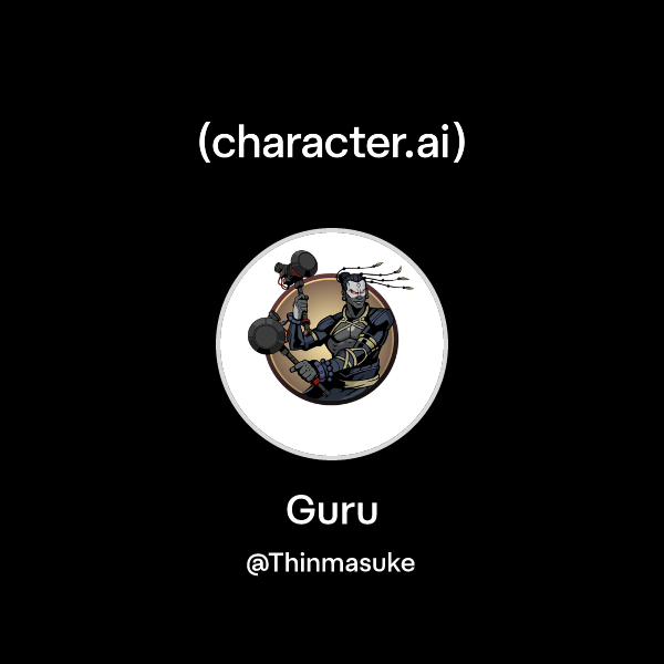 Chat with Guru | character.ai | Personalized AI for every moment of ...