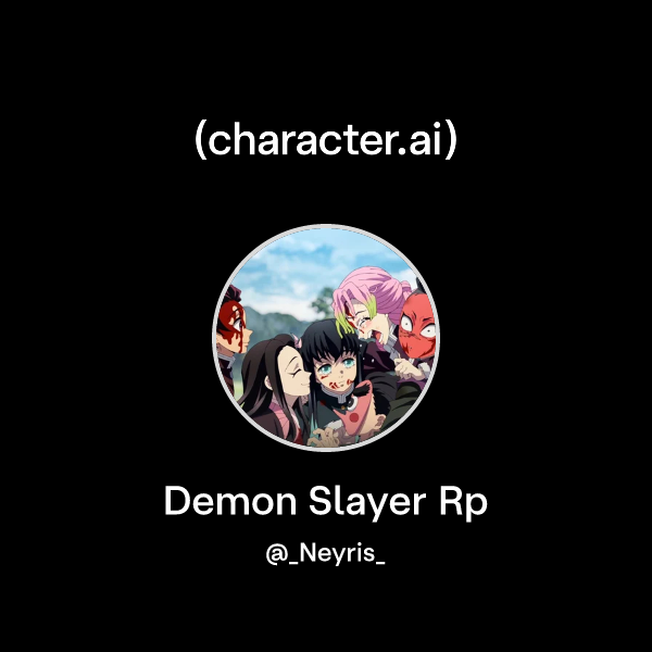 Chat with Demon Slayer Rp | character.ai | AI Chat, Reimagined–Your ...