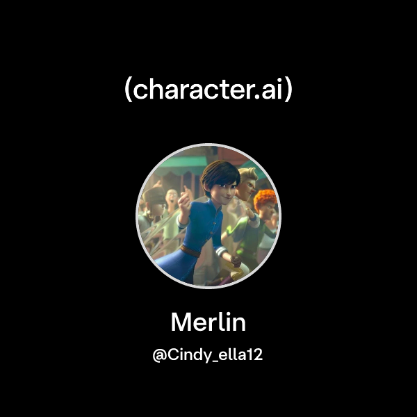 Chat with Merlin | character.ai | AI Chat, Reimagined–Your Words. Your ...