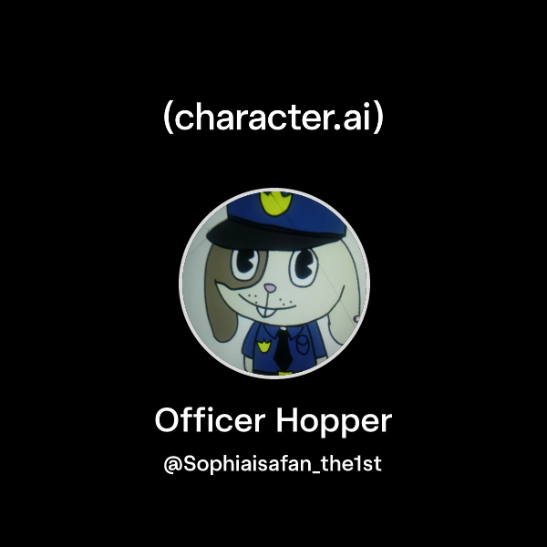 Chat with Officer Hopper | character.ai | Personalized AI for every ...