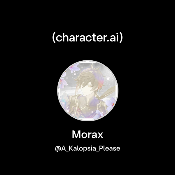 Chat with Morax | character.ai | AI Chat, Reimagined–Your Words. Your World.