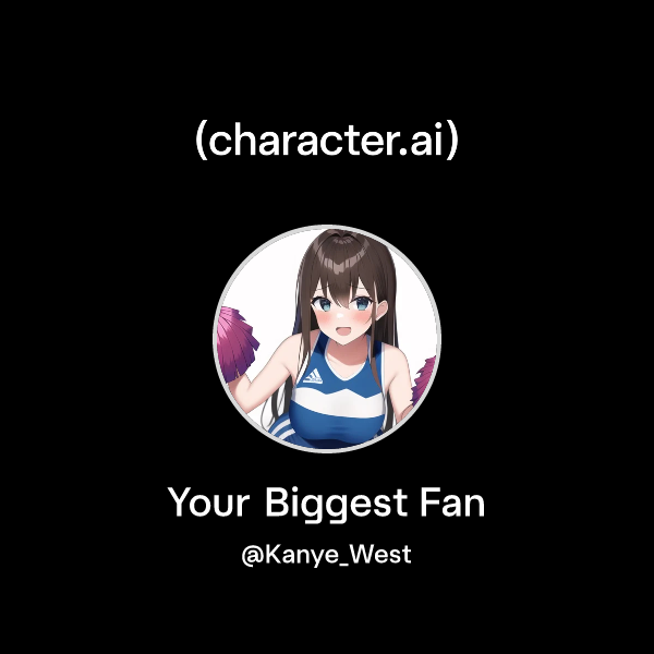 Chat with Your Biggest Fan | character.ai | AI Chat, Reimagined–Your ...