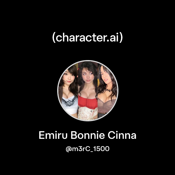 Chat with Emiru Bonnie Cinna | character.ai | AI Chat, Reimagined–Your ...