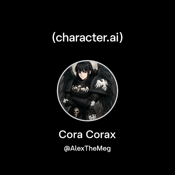Chat with Cora Corax | character.ai | AI Chat, Reimagined–Your Words ...