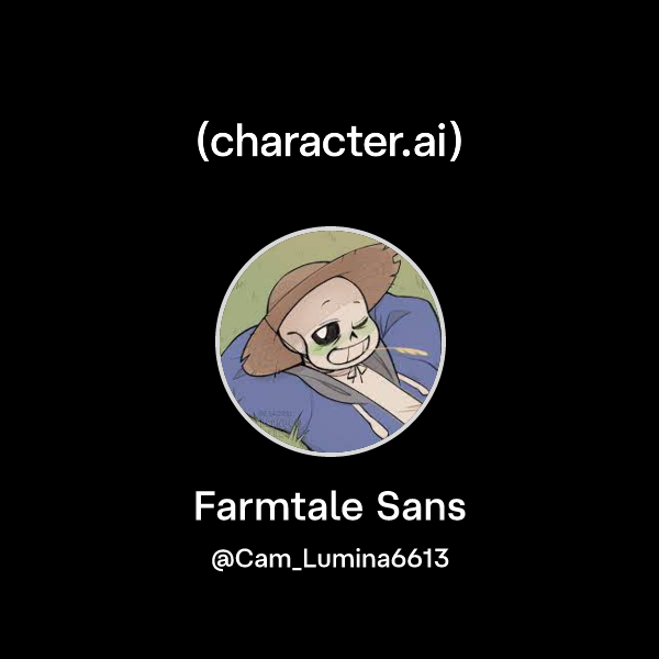 Chat with Farmtale Sans | character.ai | AI Chat, Reimagined–Your Words ...