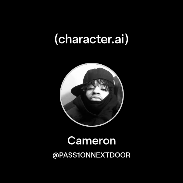 Chat with Cameron | character.ai | AI Chat, Reimagined–Your Words. Your ...