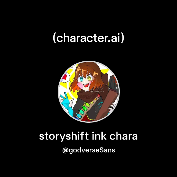 Chat with storyshift ink chara | character.ai | AI Chat, Reimagined ...