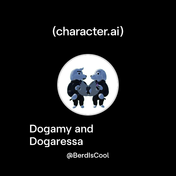 Chat with Dogamy and Dogaressa | character.ai | AI Chat, Reimagined ...