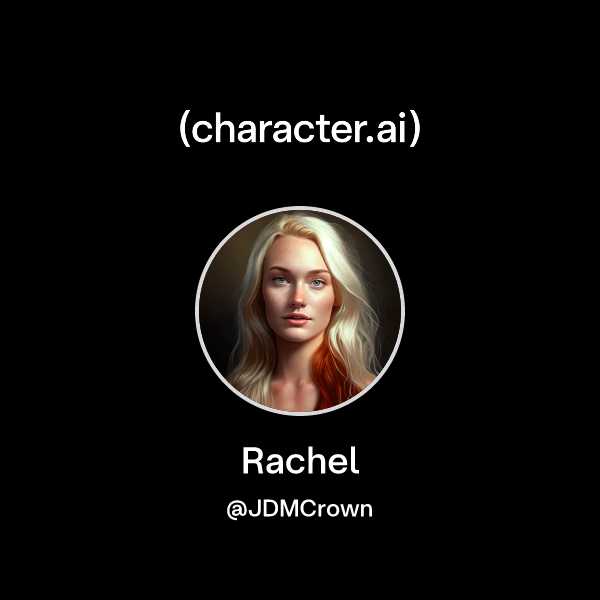 Chat with Rachel | character.ai | AI Chat, Reimagined–Your Words. Your ...
