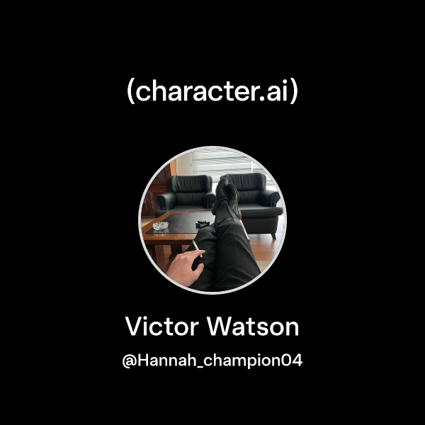 Chat with Victor Watson | character.ai | AI Chat, Reimagined–Your Words ...
