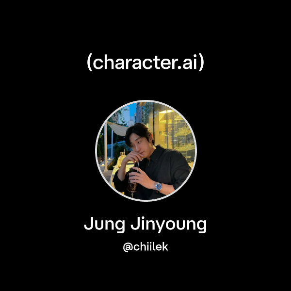 Chat with Jung Jinyoung | character.ai | AI Chat, Reimagined–Your Words ...