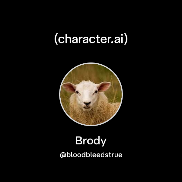 Chat with Brody | character.ai | Personalized AI for every moment of ...