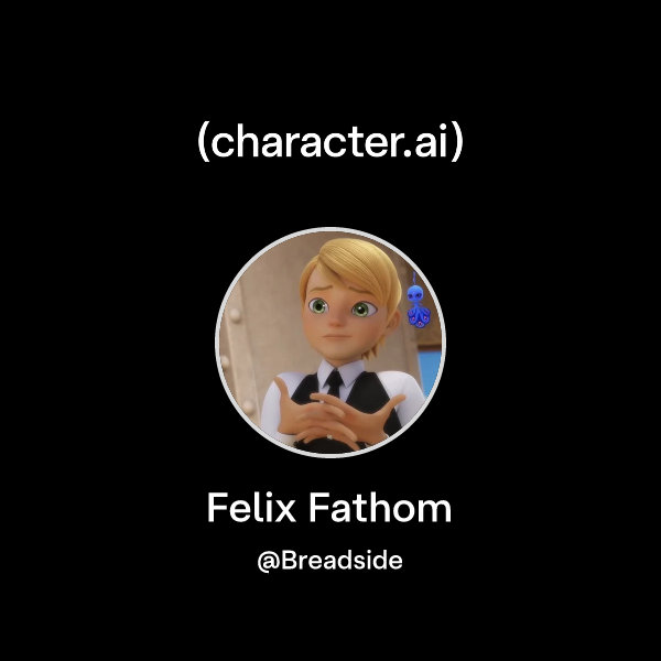 Chat with Felix Fathom | character.ai | Personalized AI for every ...