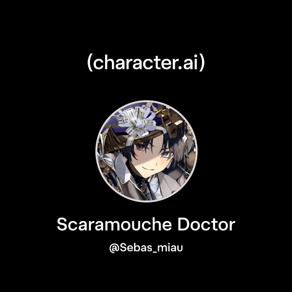 Chat with Scaramouche Doctor | character.ai | AI Chat, Reimagined–Your ...