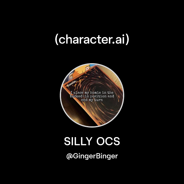 Chat with SILLY OCS | character.ai | AI Chat, Reimagined–Your Words ...